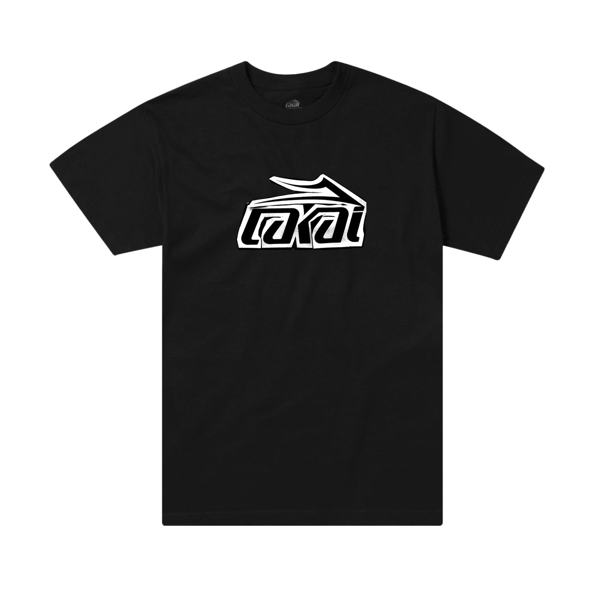 FRAGMENT LOGO SS TEE – www.lakai.co.nz